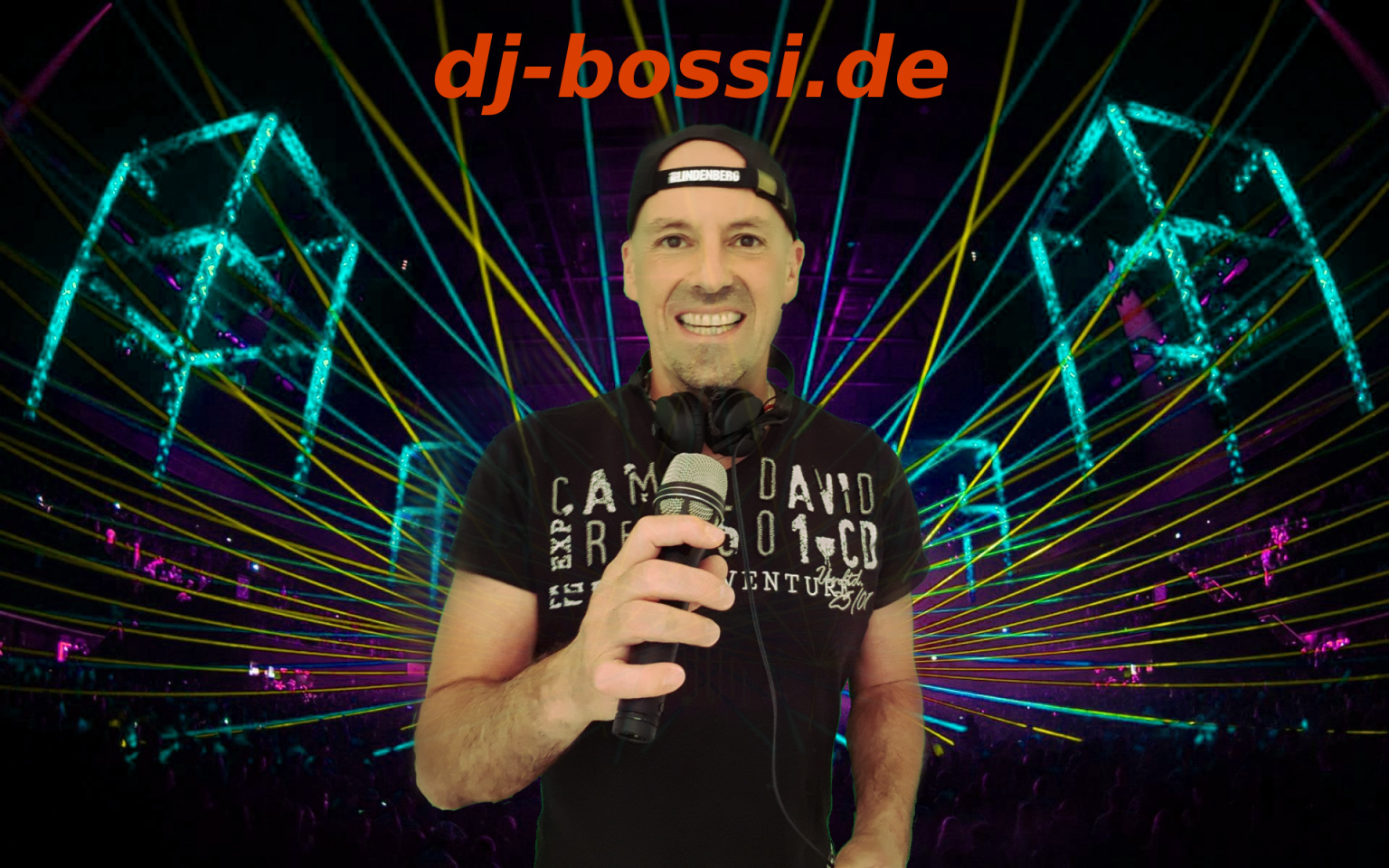 Home - DJ-BOSSI